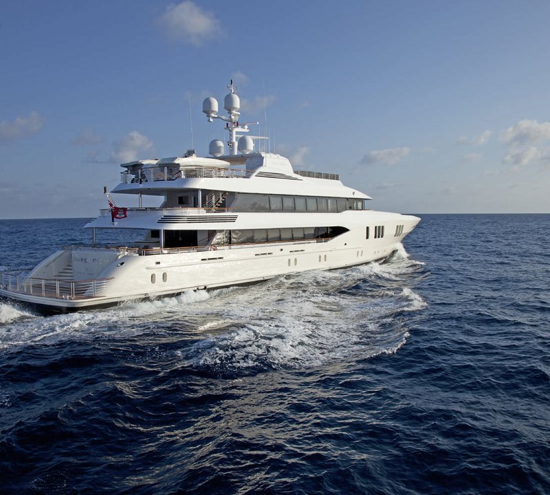 Trinity Yachts Image Gallery – Luxury Yacht Browser | by CHARTERWORLD ...